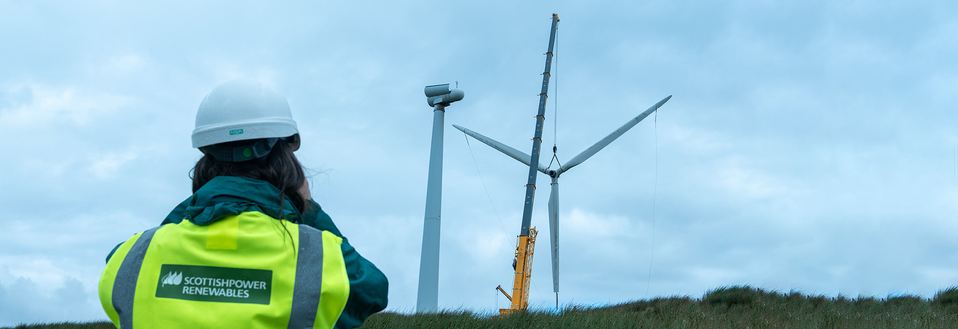 Welcome - ScottishPower