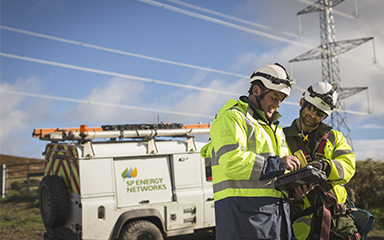 Welcome - ScottishPower