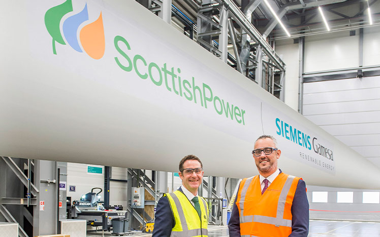 Welcome - ScottishPower