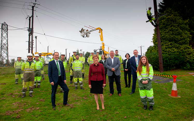 Welcome - ScottishPower