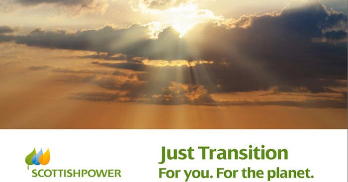 Our Just Transition Journey - ScottishPower
